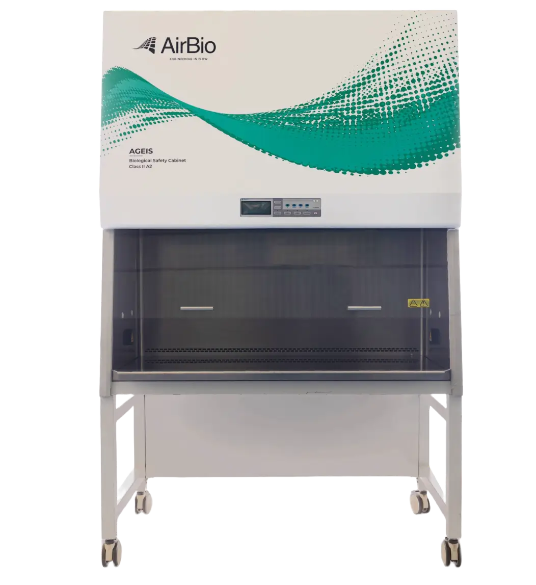 Biosafety Cabinets | Laminar Air Flow | Fume Hoods | AirBio