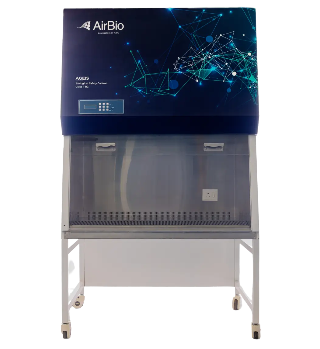 Biosafety Cabinets | Laminar Air Flow | Fume Hoods | AirBio